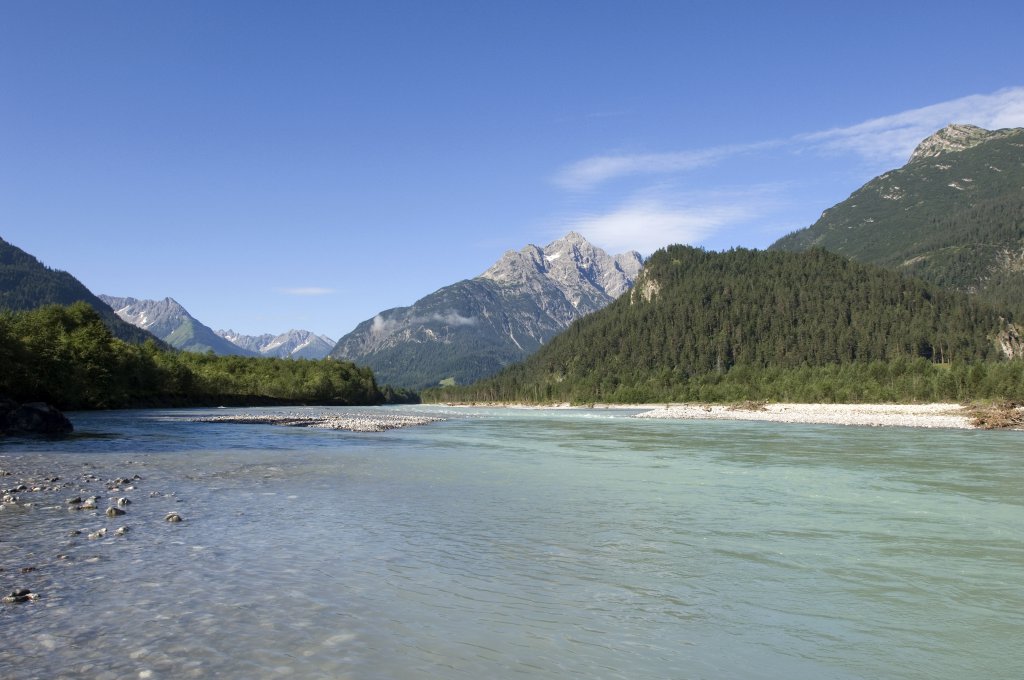 Der Landgasthof in Elmen im Tiroler Lechtal - Gasthof Kaiserkrone