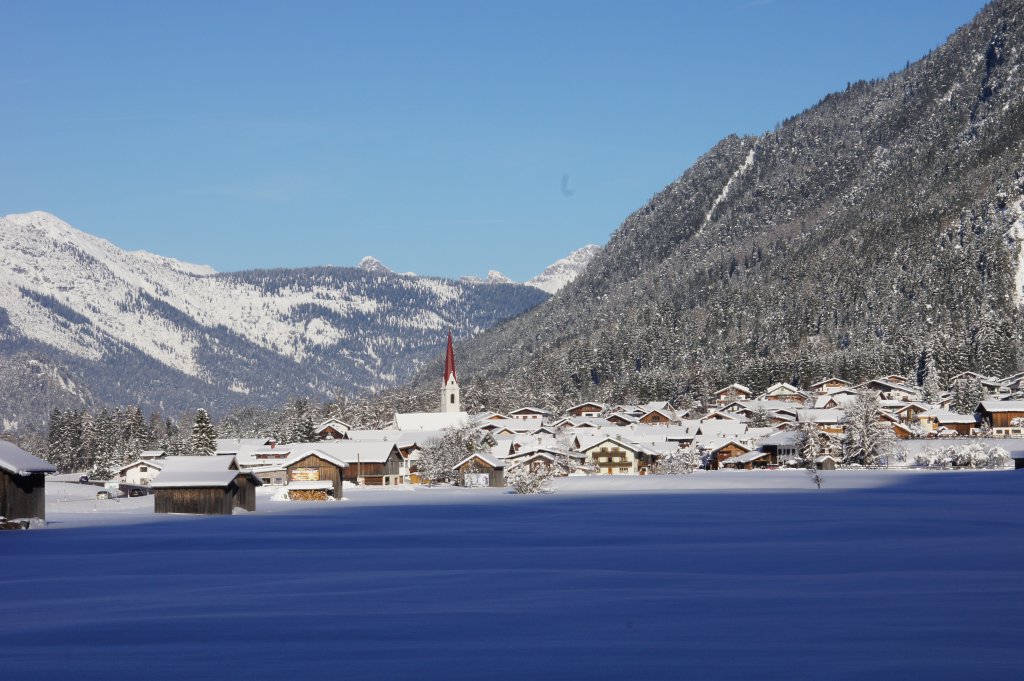 Der Landgasthof in Elmen im Tiroler Lechtal - Gasthof Kaiserkrone