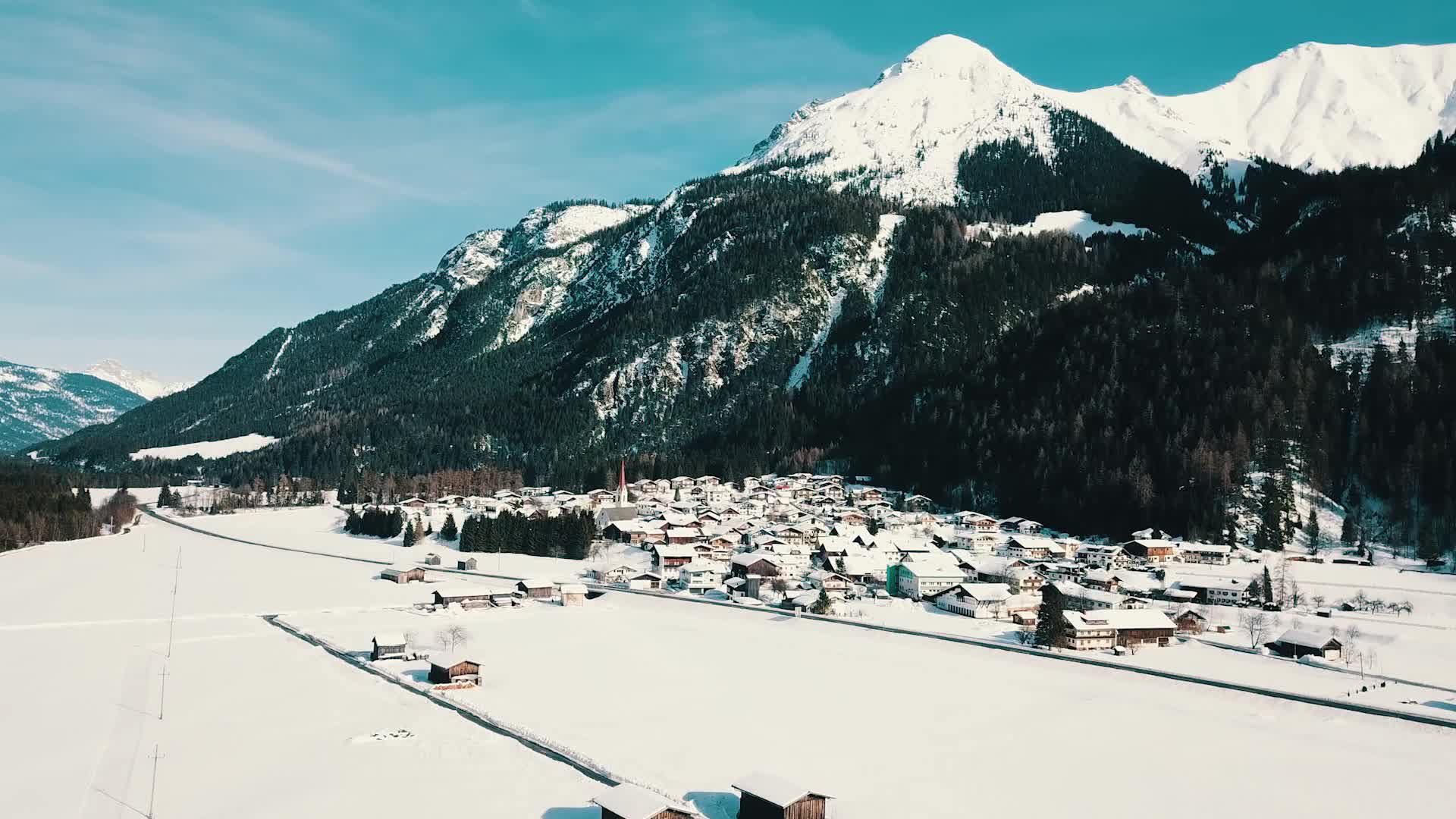 Der Landgasthof in Elmen im Tiroler Lechtal - Gasthof Kaiserkrone